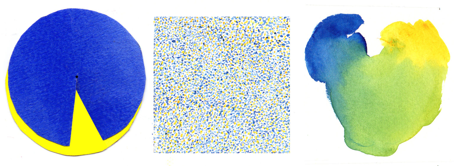 Visual Complements | Hilary Page