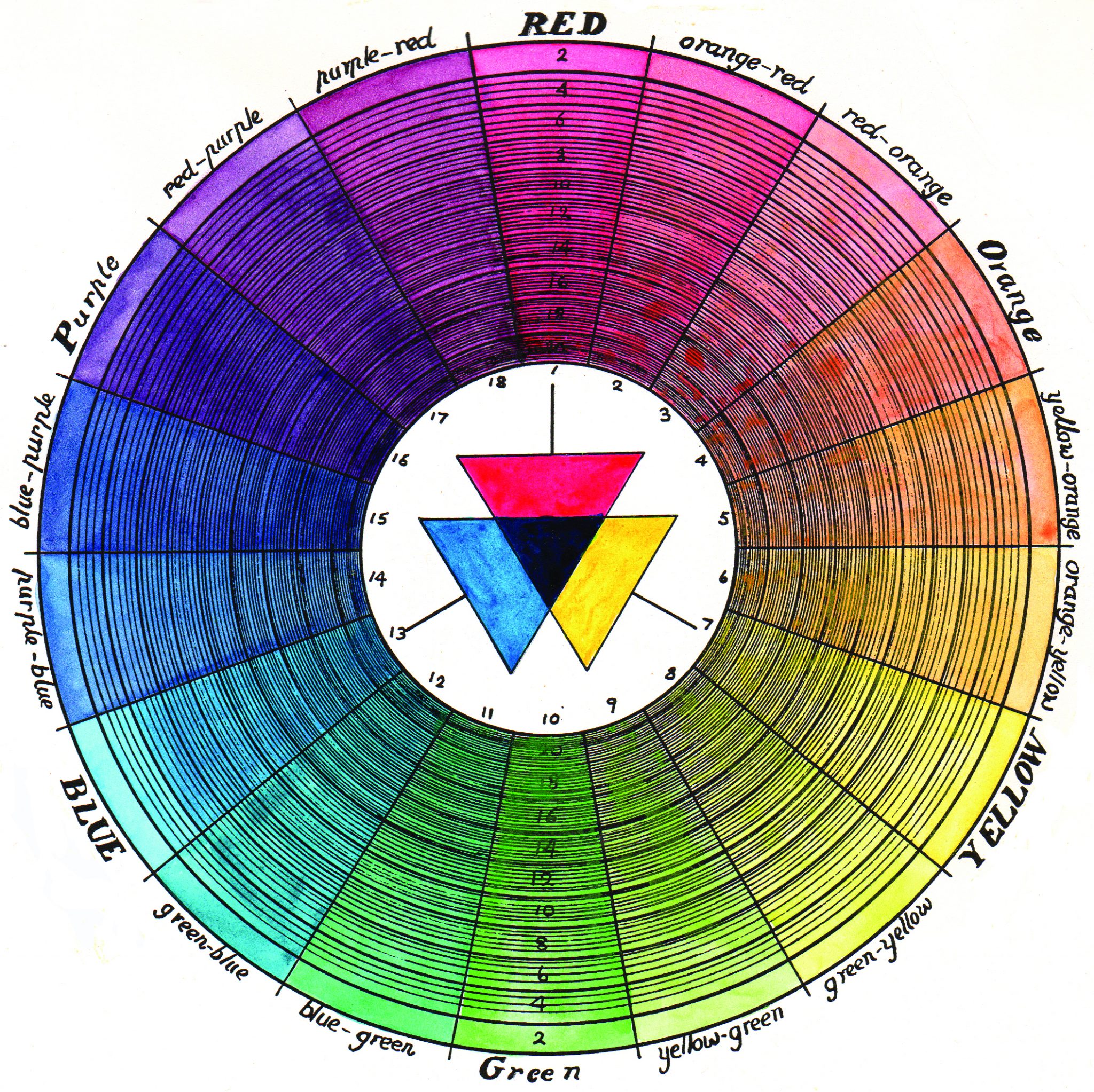 Visual Complements | Hilary Page